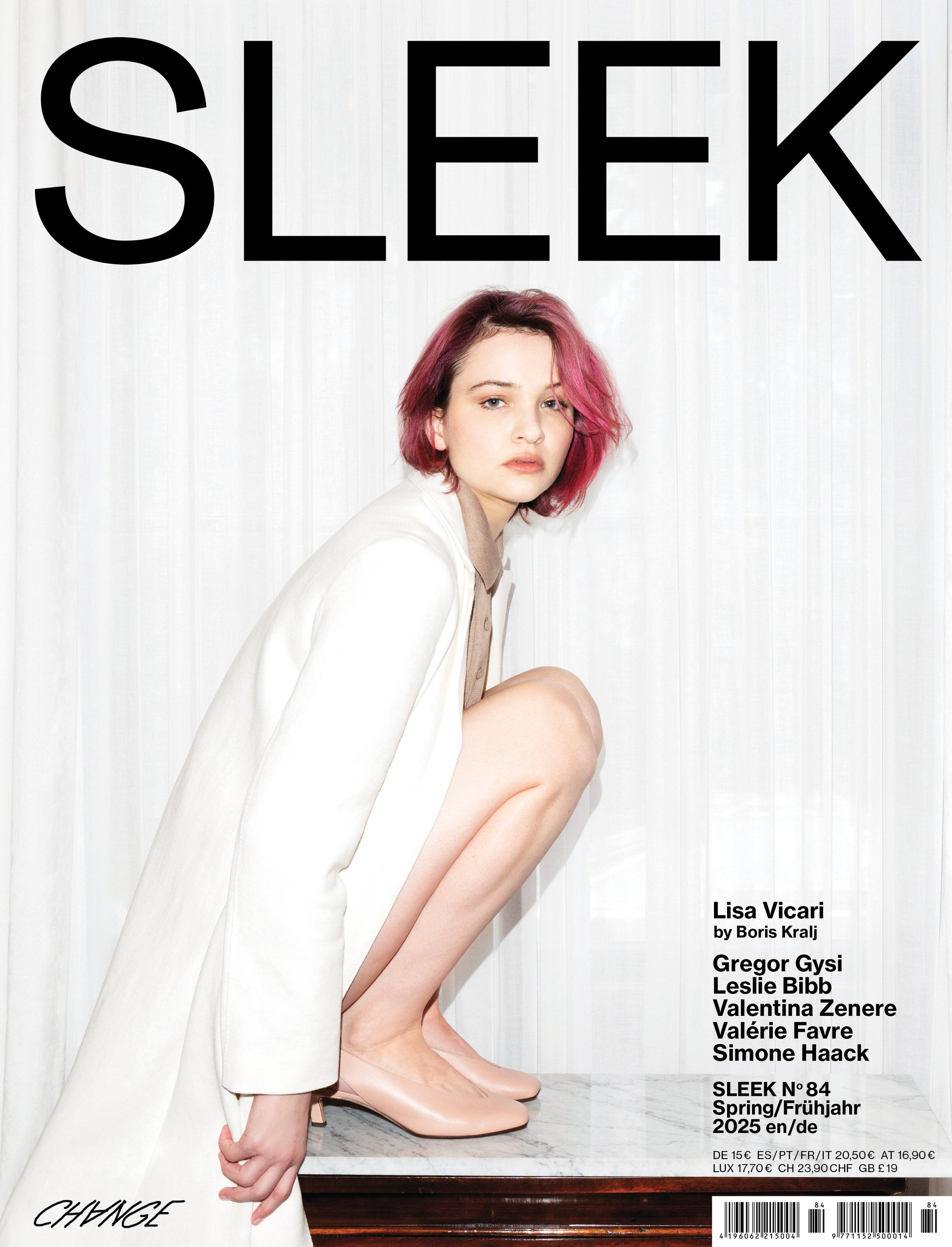 SLEEK STORE – Sleek Magazine