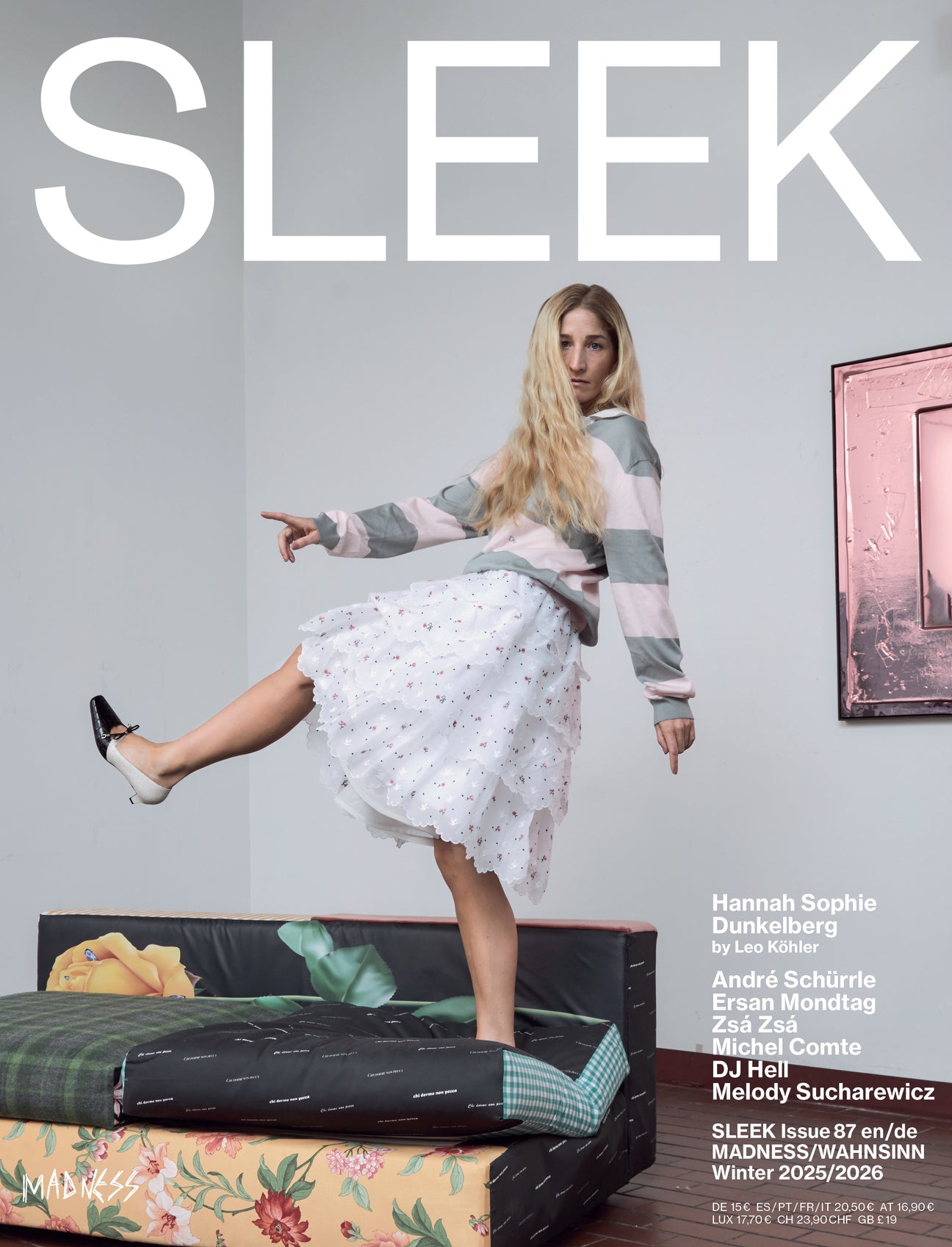 SLEEK STORE – Sleek Magazine