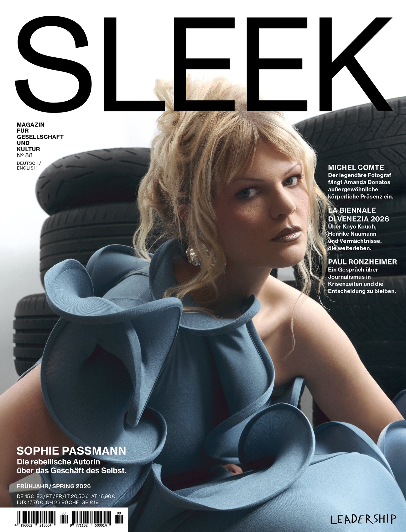 SLEEK STORE – Sleek Magazine